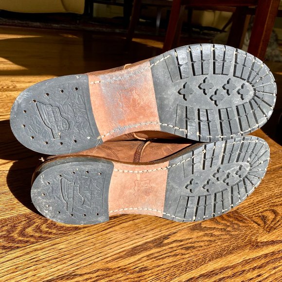 Red Wing for JCrew | Shoes | Red Wing For Jcrew Beckman 4579 Boots Mens ...